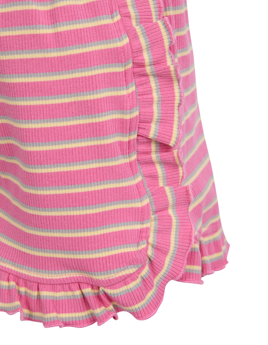 Eve Girl Junior Lottie Rib Short - Pink – Neon Circus