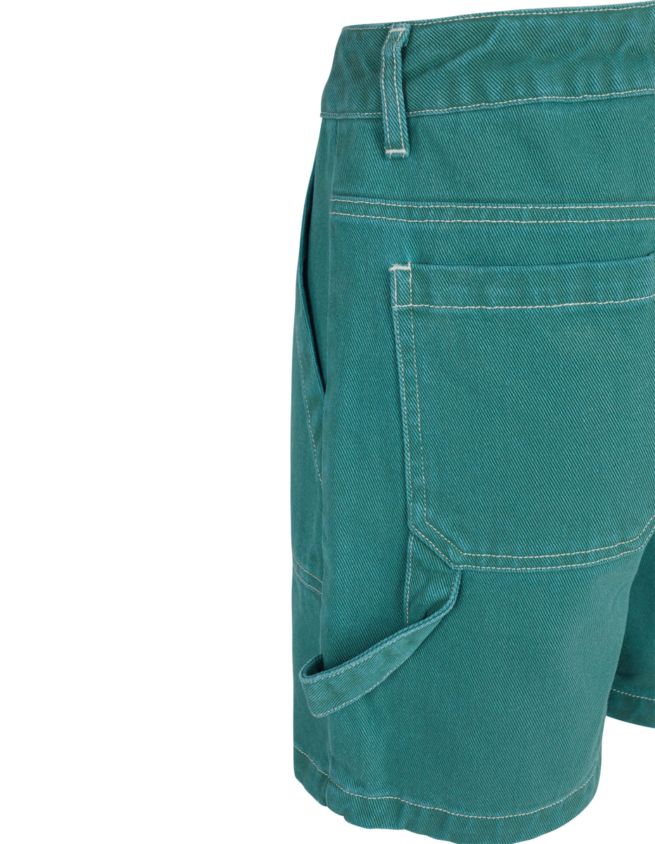 Eve Girl Tween Sadie Carpenter Short - Green – Neon Circus