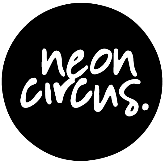 Neon Circus Online Store